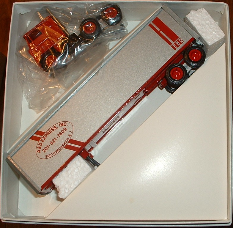 Winross Inventory for Sale ~Truck Hobby Collector Trucks