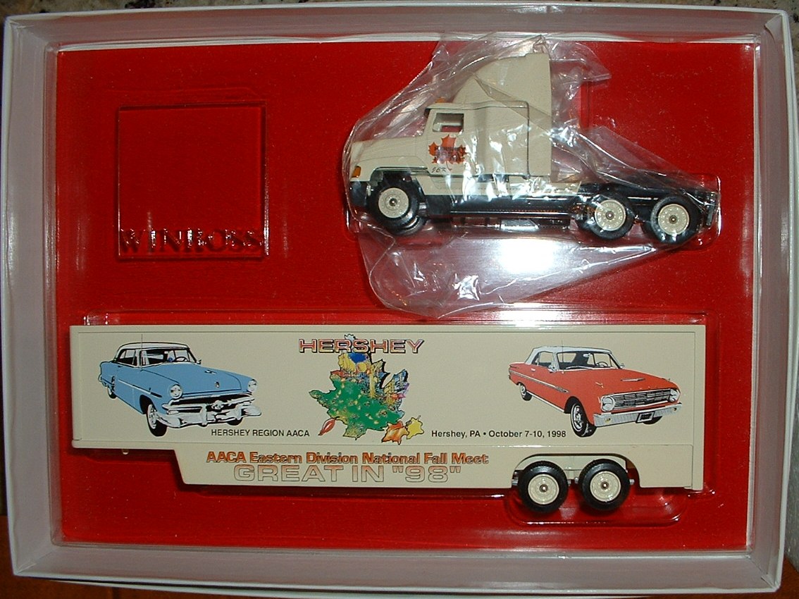 Winross Inventory for Sale ~Truck Hobby Collector Trucks