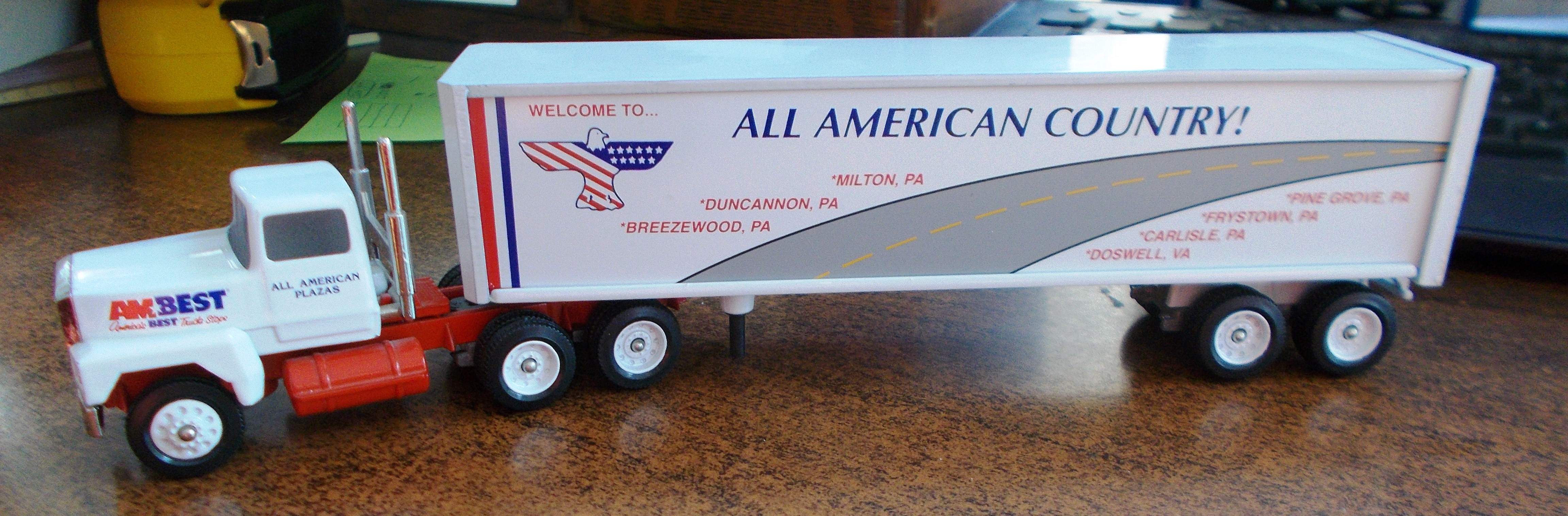 Winross Inventory for Sale ~Truck Hobby Collector Trucks